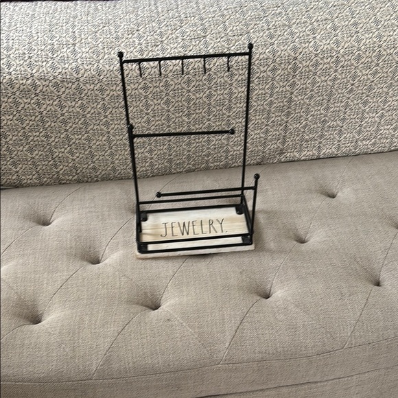 Rae Dunn | Jewelry | Rae Dunn Natural Wood Decor | Poshmark